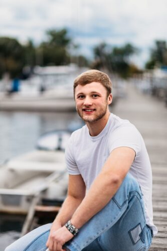 Dykema gets MEA scholarship | News, Sports, Jobs - Daily Press